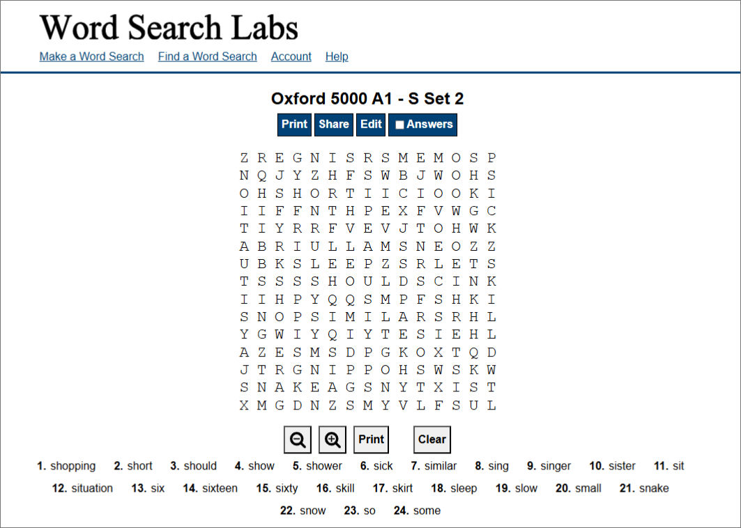 Building a Word Search Puzzle to PDF Generator – Kumsal Obuz